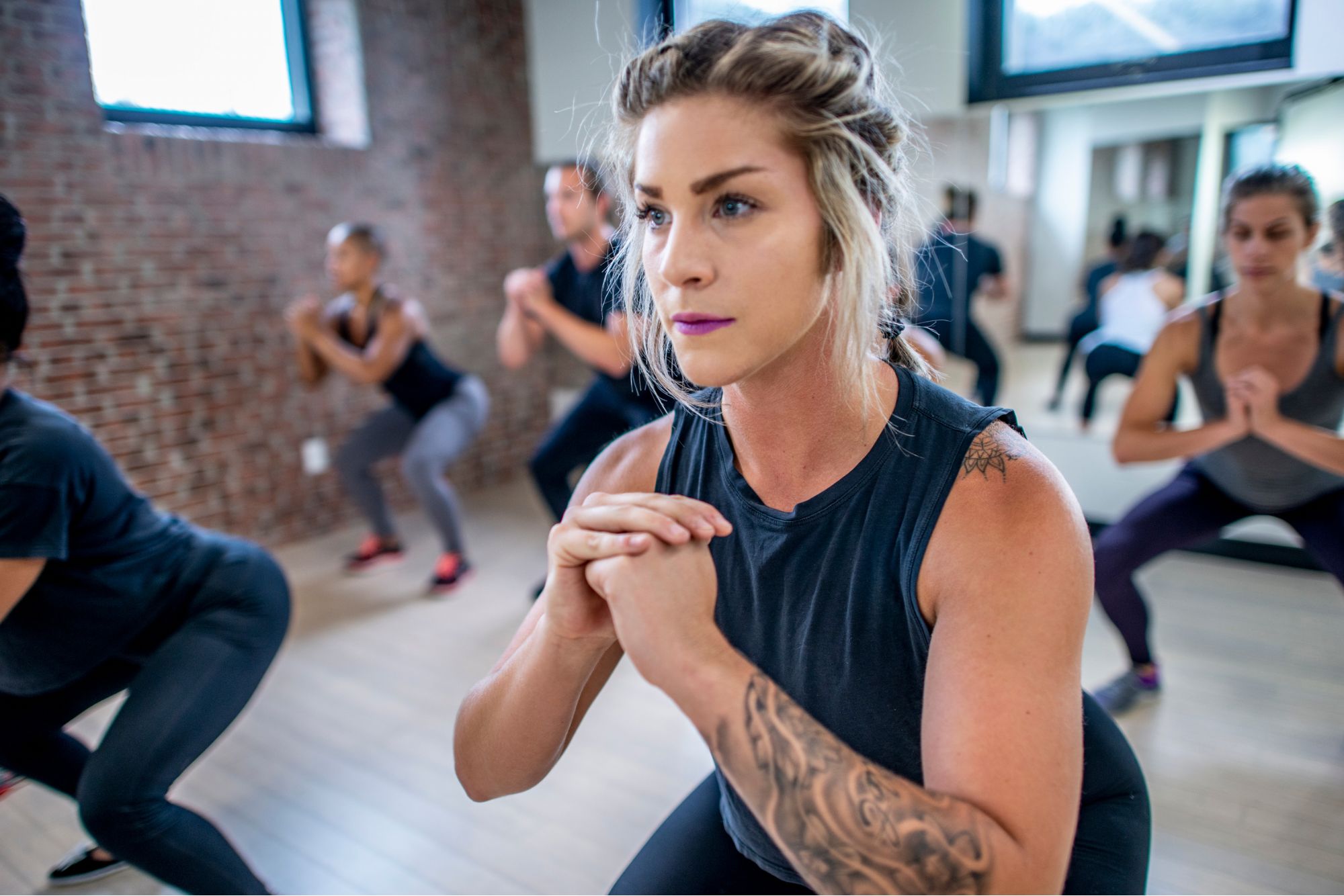 BBB - Fitness Energiek